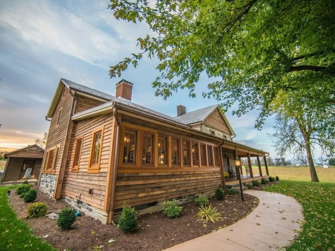 Silver Lake Bed And Breakfast - Bridgewater, VA