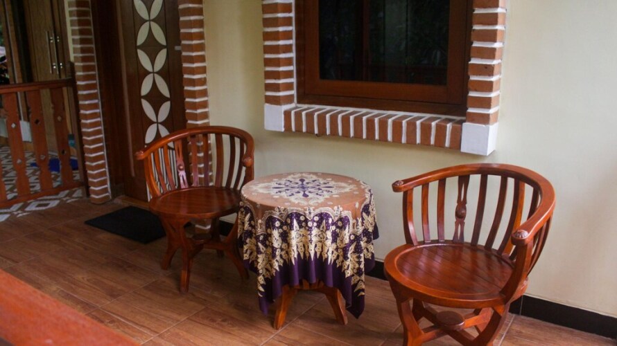 Anang Bed & Breakfast Syariah By Ndalem Beong By Zuzu - Borobudur