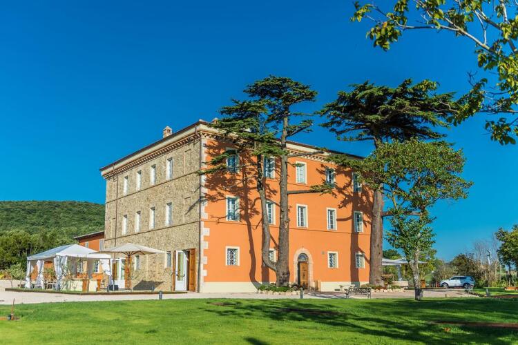 Relais Paradiso - Umbría