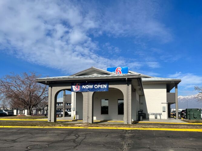 Studio 6 Ogden, Ut – 21st Street - Ogden, UT