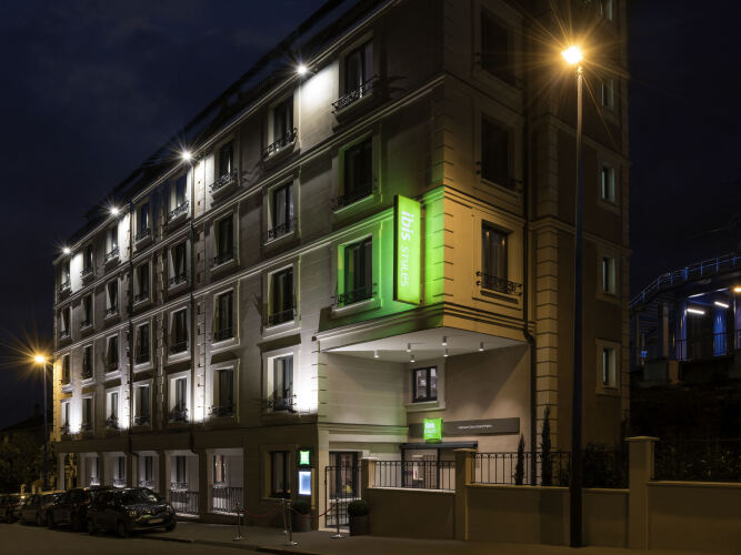Ibis Styles Clamart Gare Grand Paris - Châtillon