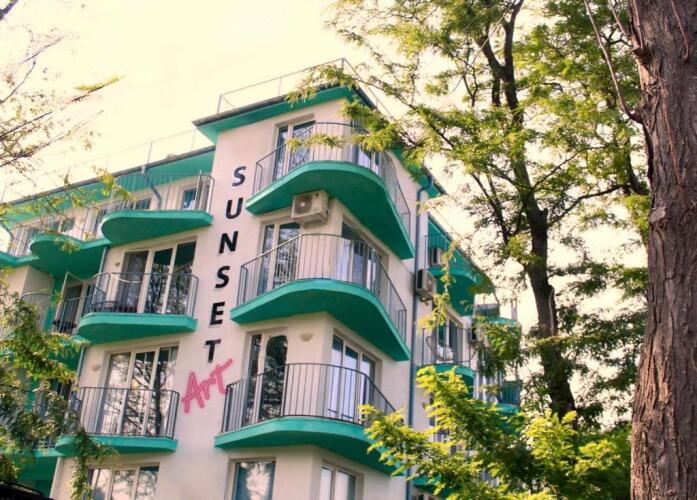 Sunset Art Hotel - Chernomorets