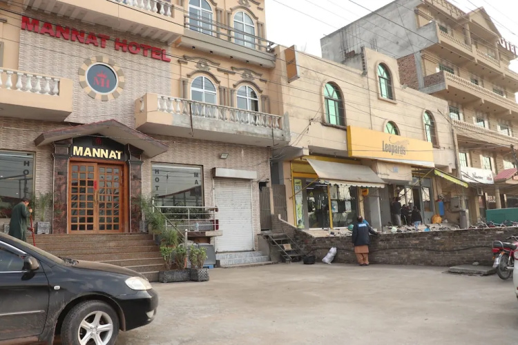 Manat Hotel - Islamabad