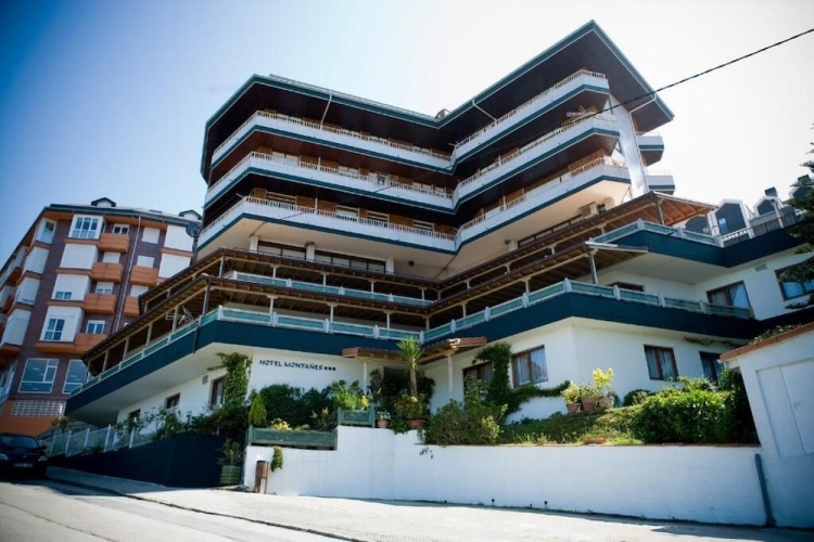 Hotel Montañes - Suances