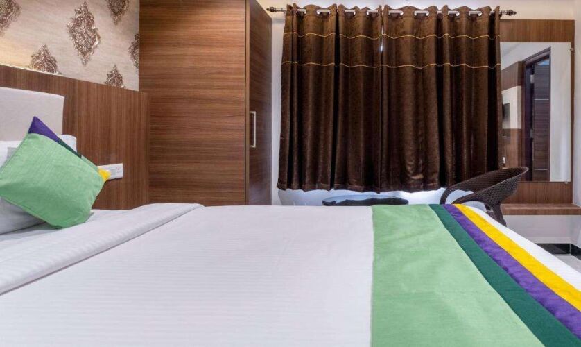 Treebo Rushi Grand - Visakhapatnam