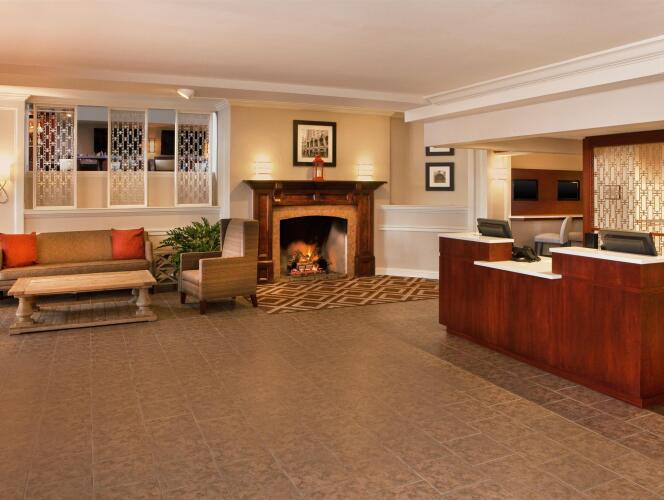 Sheraton Great Valley Hotel - West Chester, PA