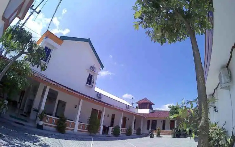 Amaryllis Guesthouse Syariah - Pacitan