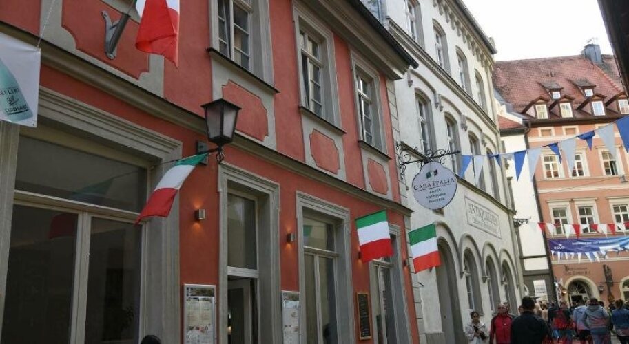 Casa Italia - Bamberg