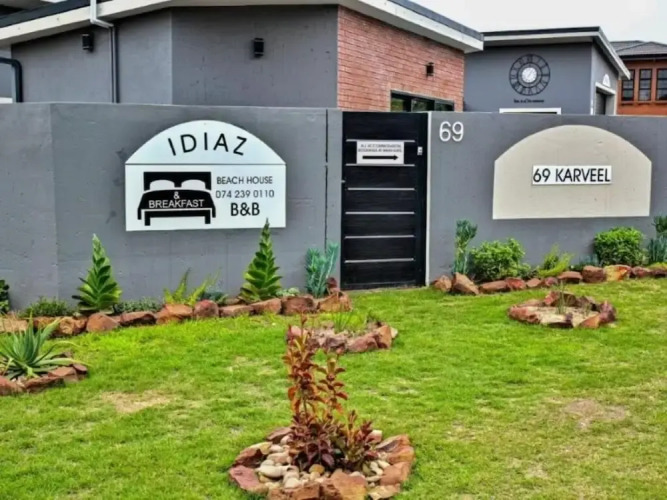 Diaz Guesthouse - Mossel Bay