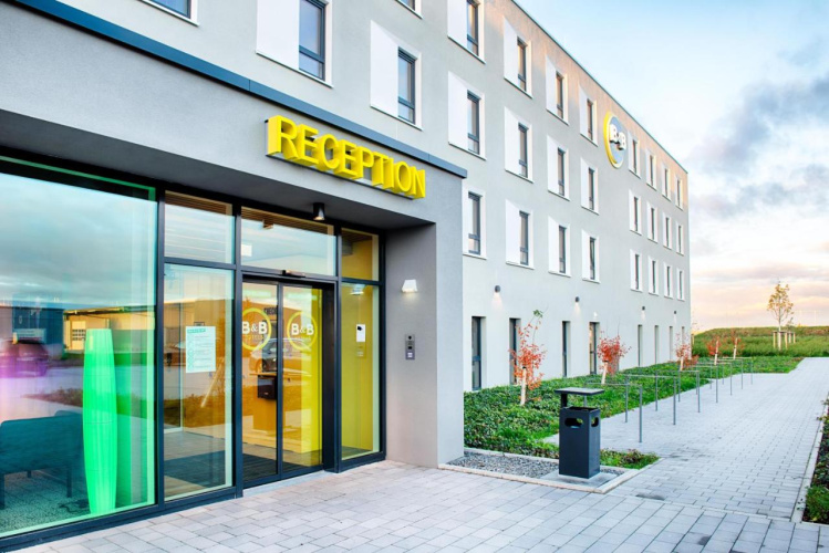 B&b Hotel Rust-ettenheim - Ettenheim