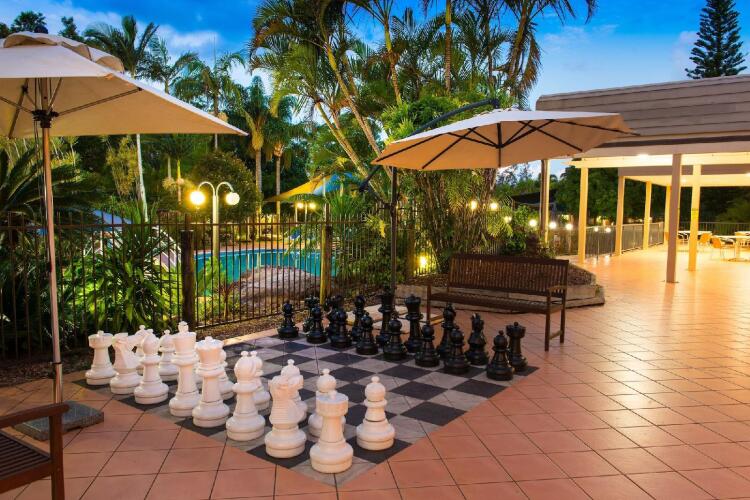 Boambee Bay Resort - Coffs Harbour, NSW, Australia