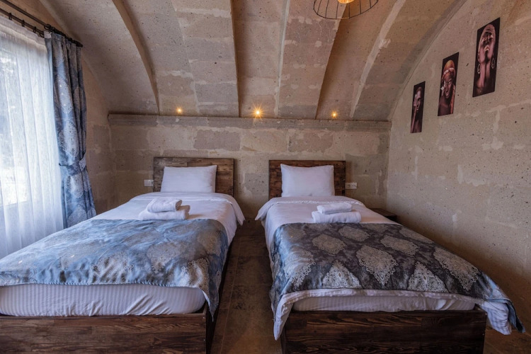 Cappadocia Tuğhan Stone House - Cappadocia