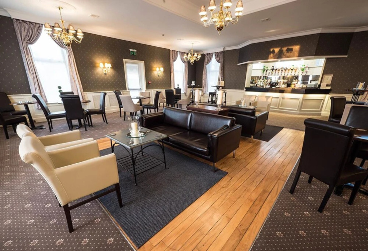 Park Hotel Tenby - Tenby
