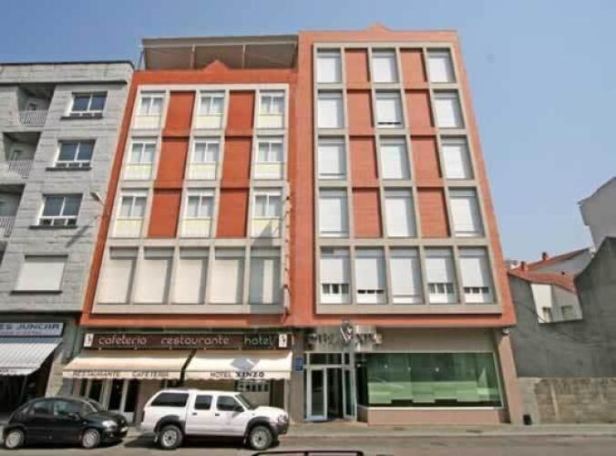 Hotel Xinzo - Xinzo de Limia