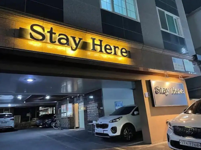 Stayhere - Busan