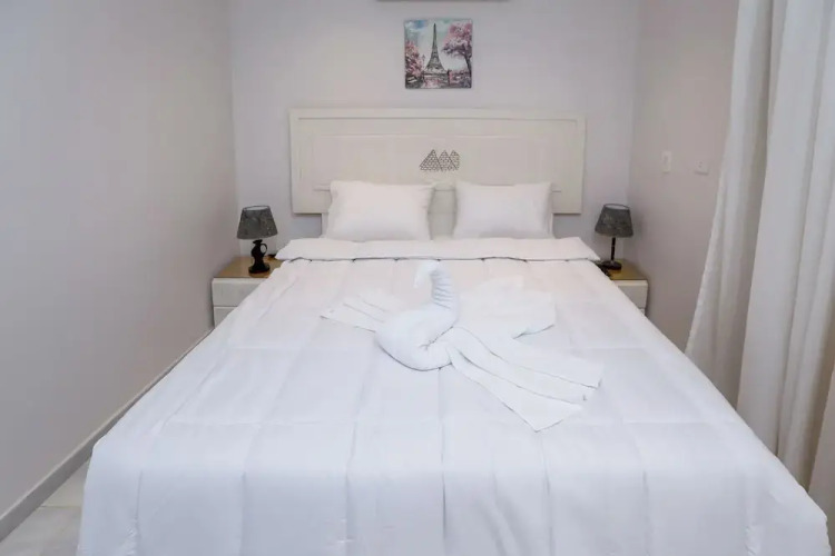 Pyramids Land View - Kairo