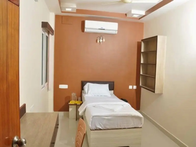 Sri Hari Residency - Kanchipuram
