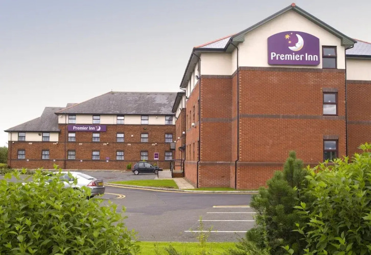 Premier Inn Livingston - M8 Jct3 - Livingston