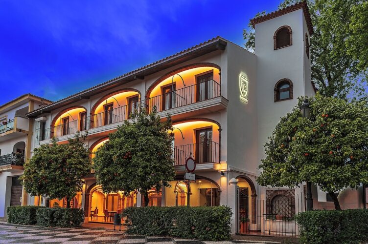 Ic-hoteles Casa García Almonaster La Real - Almonaster la Real