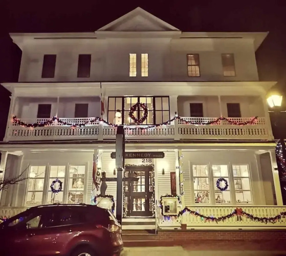 Kennedy House - St. Andrews