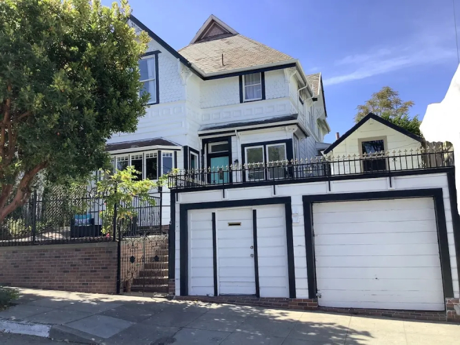 The Boardwalk Beach House - Santa Cruz, CA