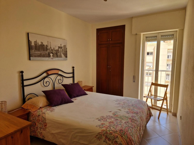 Piso Para Vacaciones En Alicante - Alicante