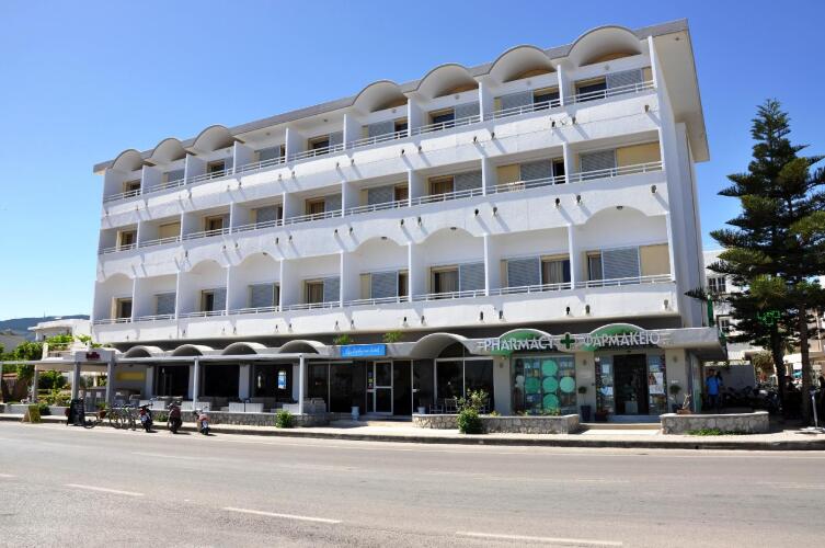 Zephyros Hotel - Kos