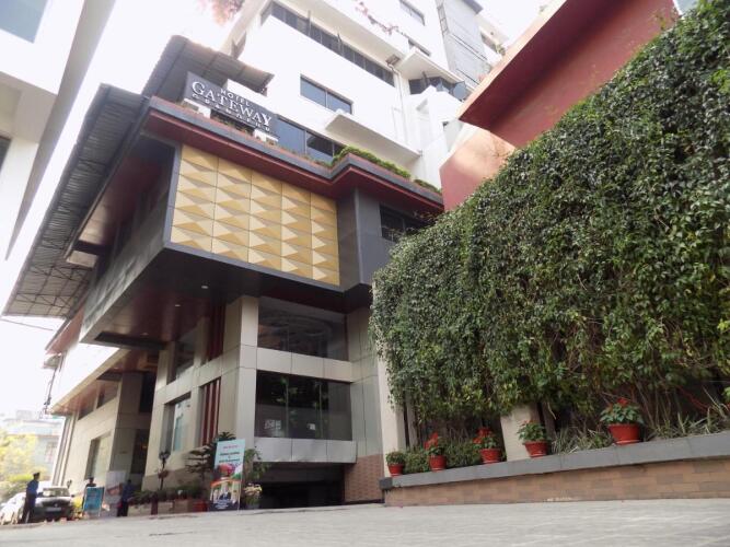 Hotel Gateway Grandeur - Guwahati