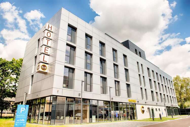B&b Hotel Stuttgart-neckarhafen - Stuttgart