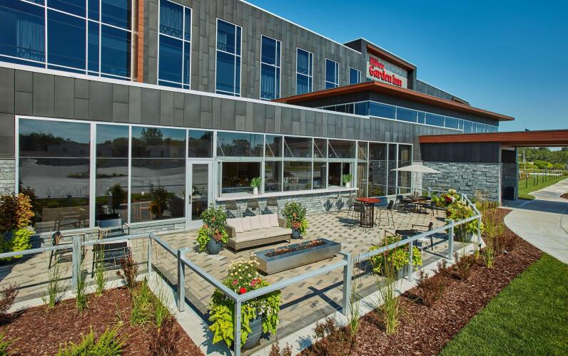 Hilton Garden Inn Wausau - Wausau, WI