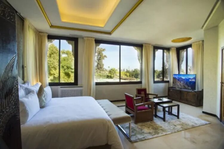 Sillage Palace Sky & Spa - Marrakesh