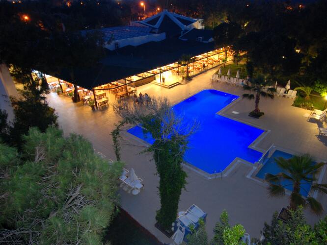 Maya Golf Side - All Inclusive - Side