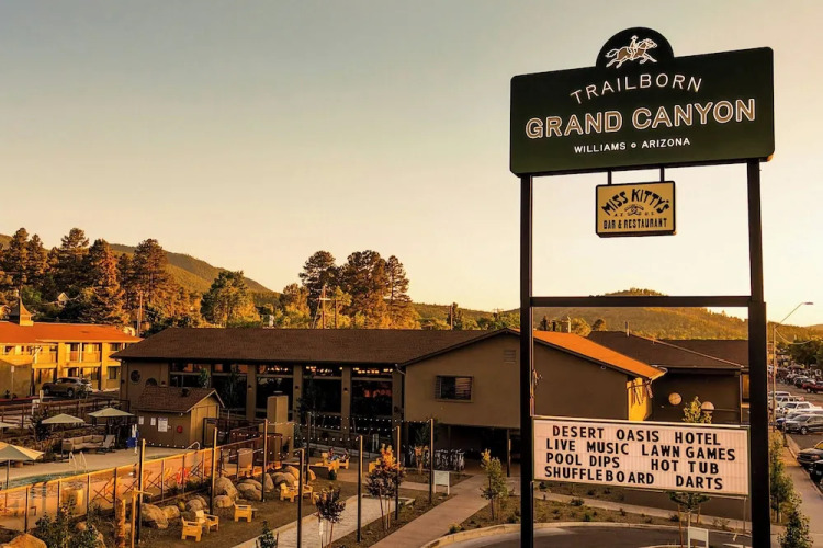 Trailborn Grand Canyon - Williams, AZ