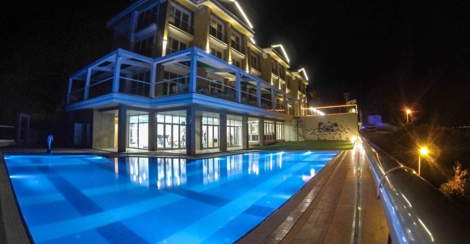 Rezone Health & Oxygen Hotel - Altinoluk