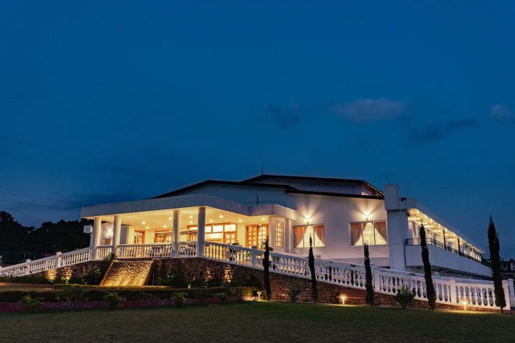 Windermere Hotel - Shillong