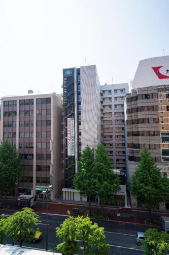Washington R&b Hotel Hakataekimae Dai 2 - Fukuoka