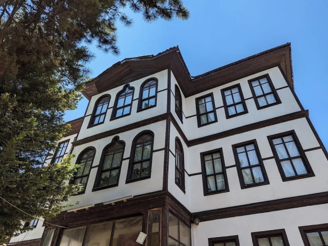 Keyvanlar Konağı - Bolu