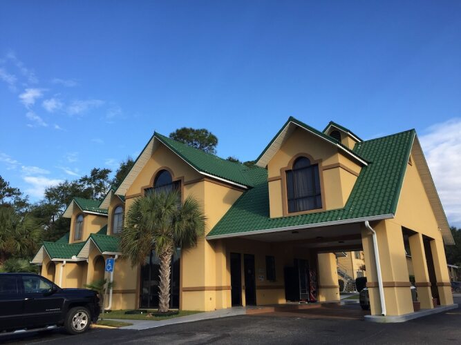 Howard Johnson Inn Dothan - Ashford, AL