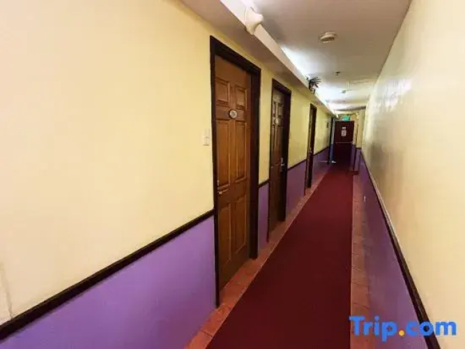 Reddoorz @ Comfy Inn Ermita Manila - Manille
