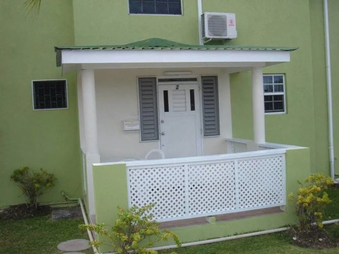 Malfranza Apartments - Bridgetown