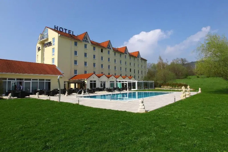 Fair Resort All Inclusive Wellness & Spa Hotel Jena - Jena