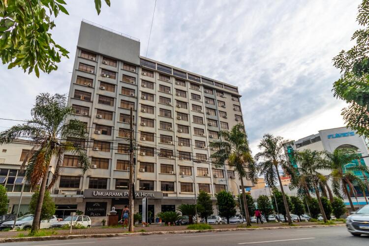 Umuarama Plaza Hotel - Goiânia