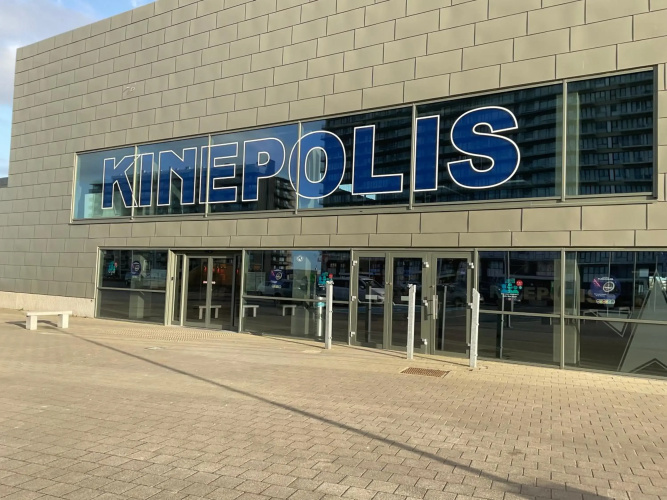 Micheline's Plekje - Ostend