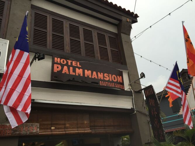 Palm Mansion Boutique Suites - George Town