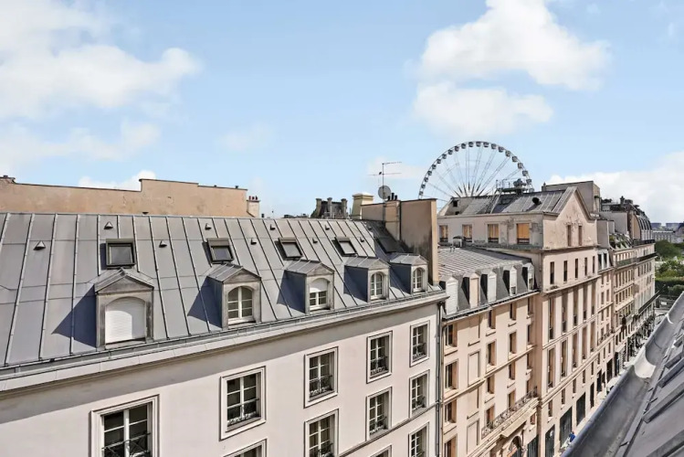 Elegant Studio - 2p - Rue Saint-honore - Paris