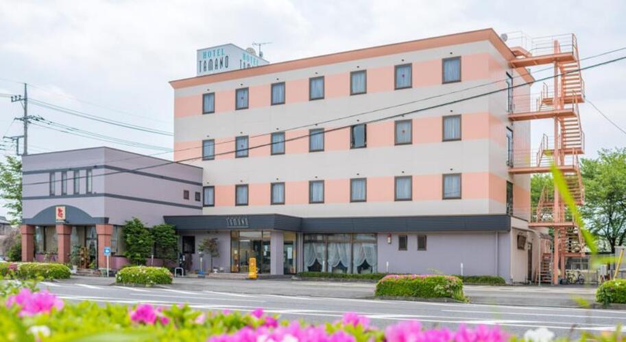 Hotel Tamano - Tochigi Prefecture, Japan