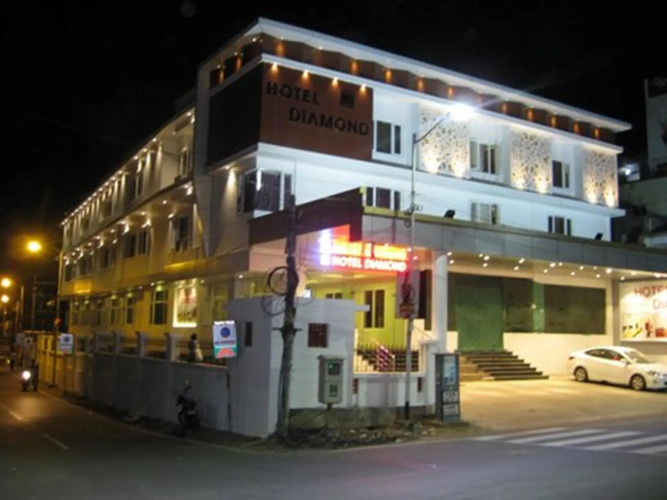 Hotel Diamond Kumbakonam - Kumbakonam