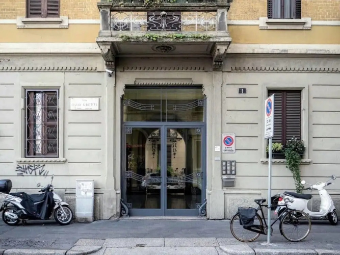 Vfh Stylish Boutique Apartment Central - Milan