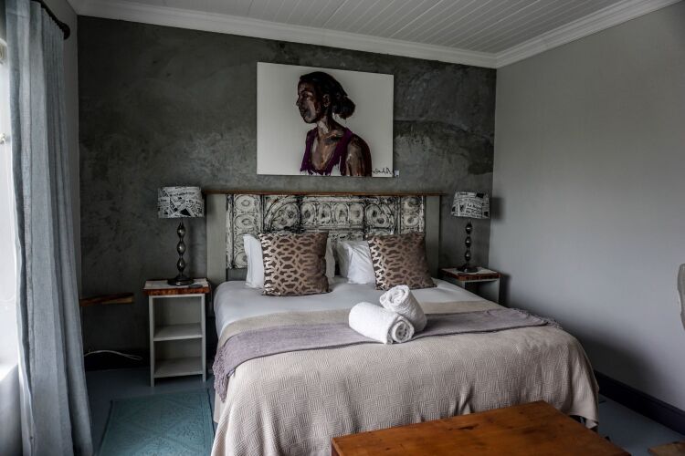 A Hilltop Country Retreat - Swellendam