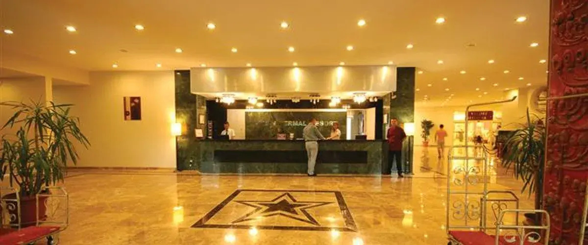 Hotel Park - Gönen